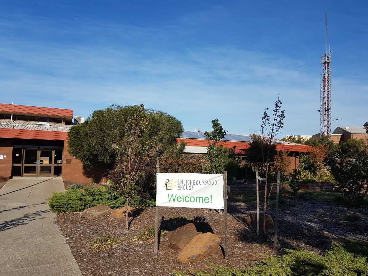 Sunbury Neighbourhood House